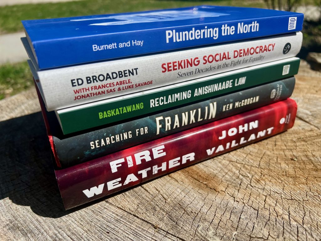 Dafoe Book Prize Shortlist 2024 – J. W. Dafoe Foundation
